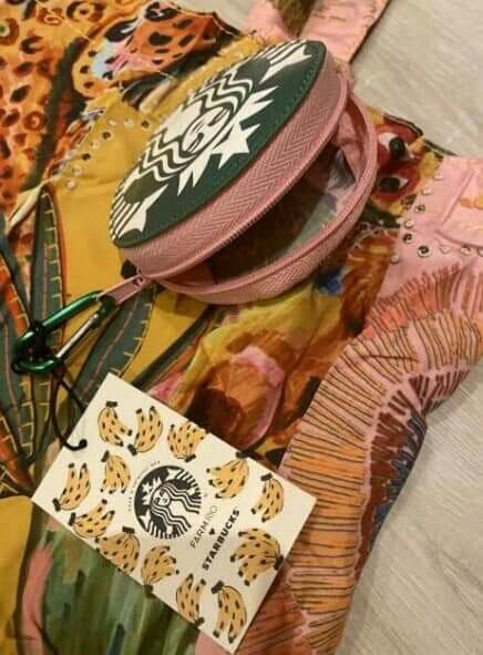 Starbucks Farm Rio Jungle Tote Bag / Eco Bag, Women's Fashion, Bags ...