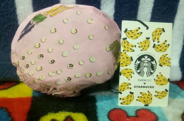 Starbucks Farm Rio Jungle Tote Bag / Eco Bag, Women's Fashion, Bags ...