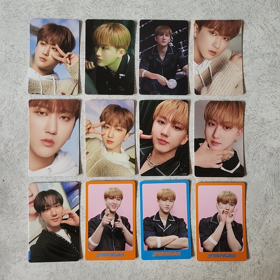 Stray Kids Dicon D'Festa Mini PCs (Lee Know / Changbin / Hyunjin / Han ...