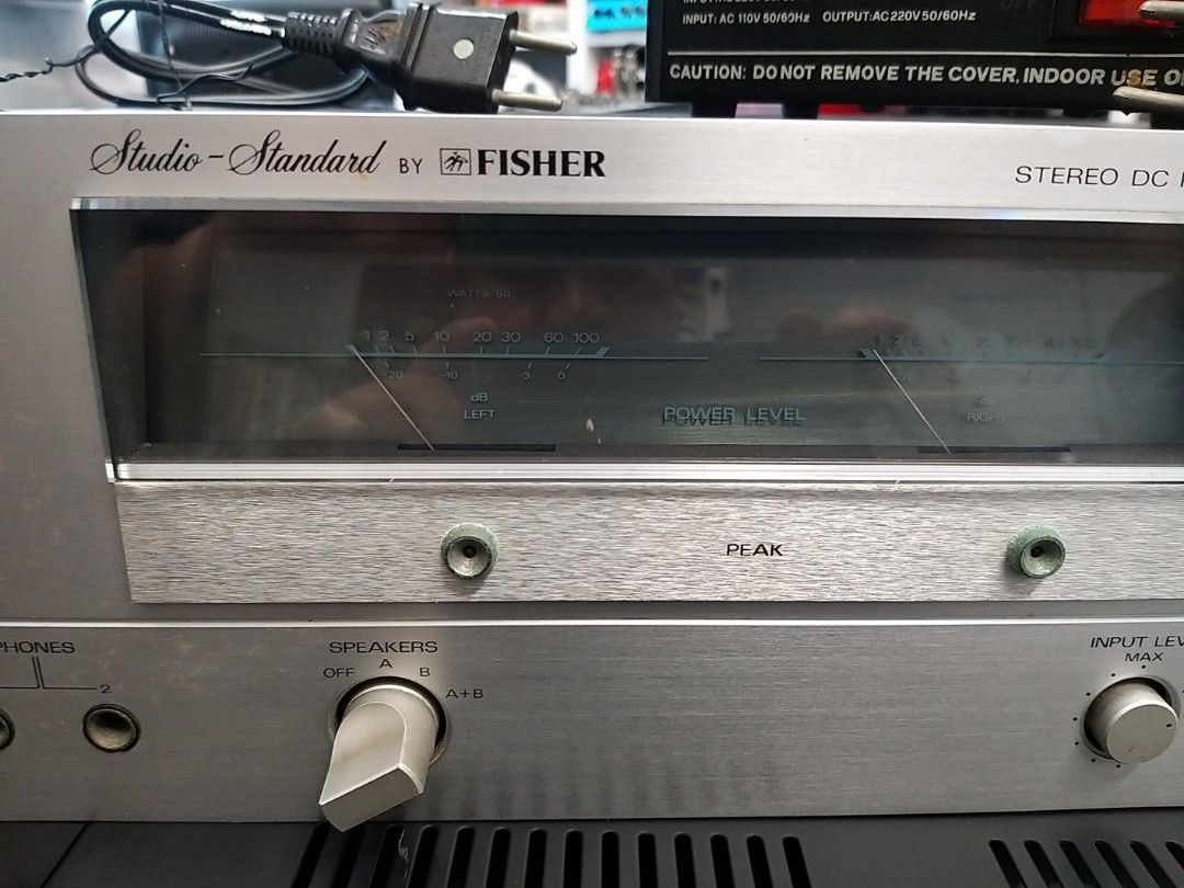 Studio-Standard By FISHER, Audio, Soundbars, Speakers & Amplifiers on ...