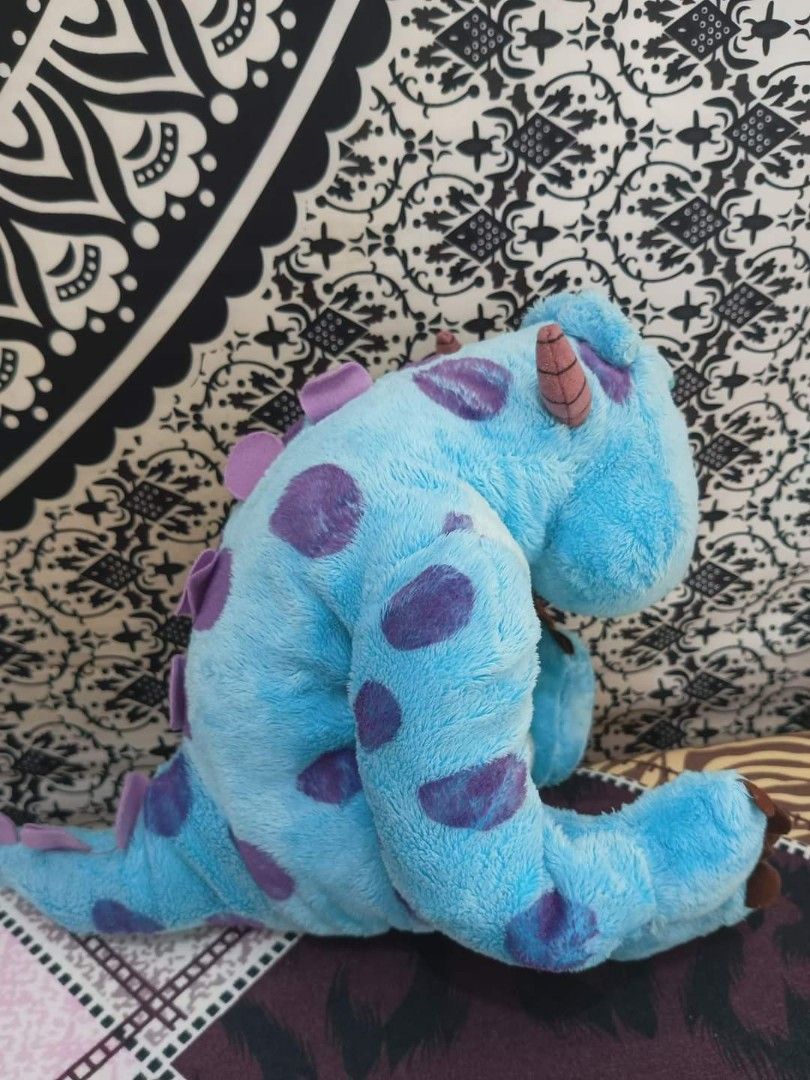 Sully Original Big Size, Hobbies & Toys, Toys & Games on Carousell