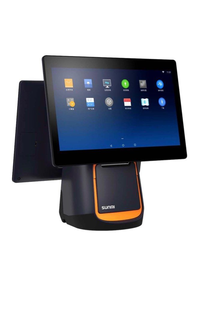 Sunmi terminal with built in printer, Mobile Phones & Gadgets, Other ...