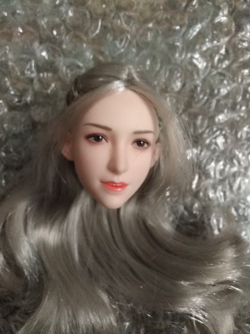 Super Duck Sdh024b Headsculpt Hobbies And Toys Toys And Games On Carousell