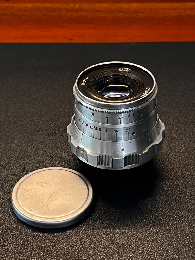 INDUSTAR - 26m 52mm m39 mount (Leica), Photography, Lens & Kits on ...