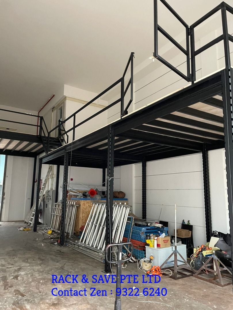 Superblock Racking Platform, Furniture & Home Living, Furniture ...