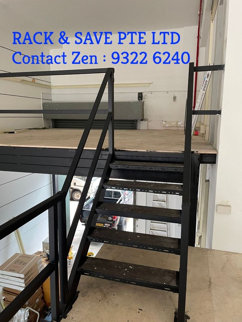 Superblock Racking Platform, Furniture & Home Living, Furniture ...