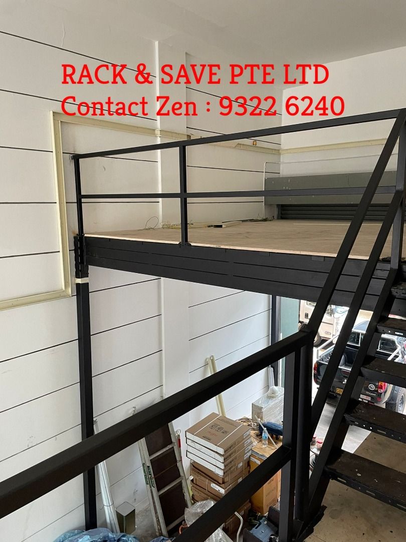 Superblock Racking Platform, Furniture & Home Living, Furniture ...