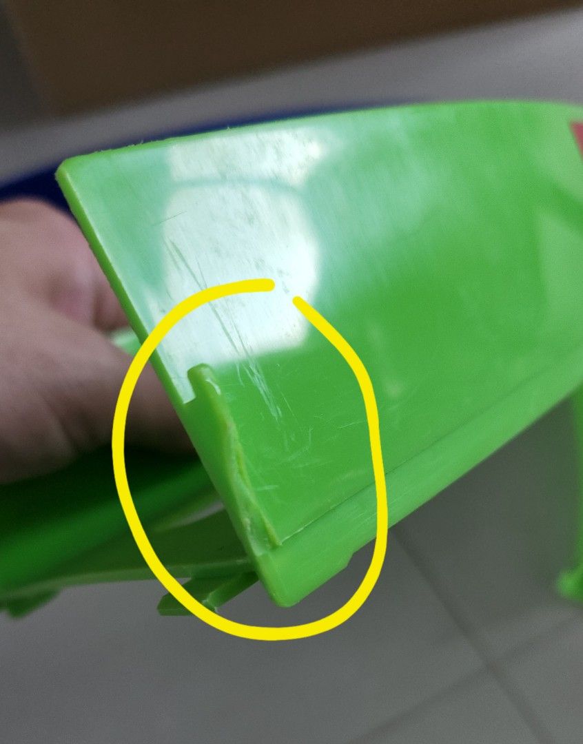 Tamiya track (mini 4wd home circuit), Hobbies & Toys, Toys & Games on ...