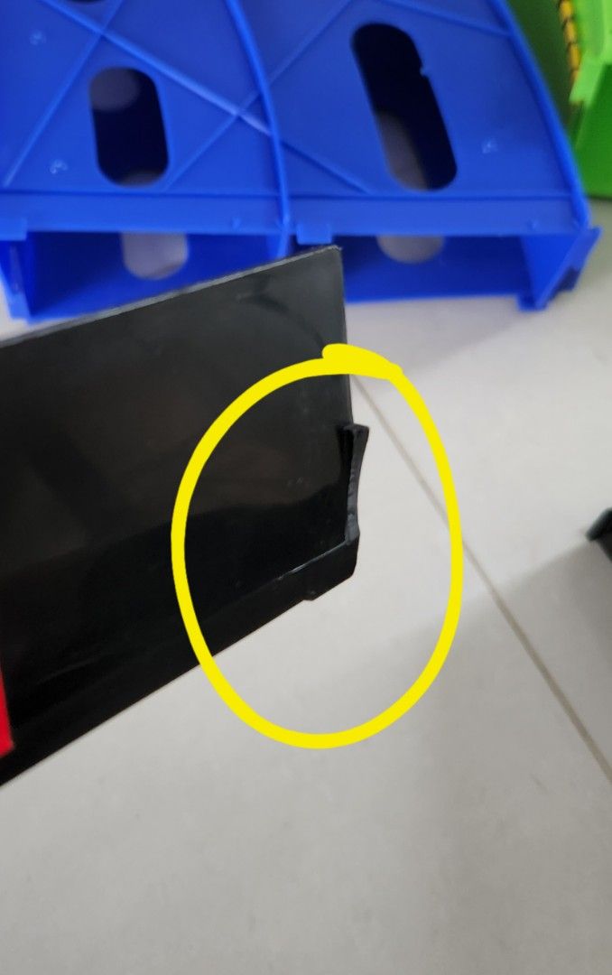 Tamiya track (mini 4wd home circuit), Hobbies & Toys, Toys & Games on ...