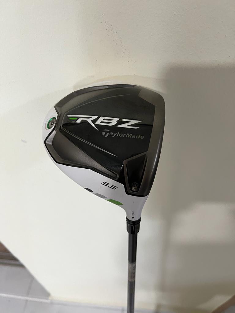 Taylormade RBZ Driver, Sports Equipment, Sports & Games, Golf on Carousell