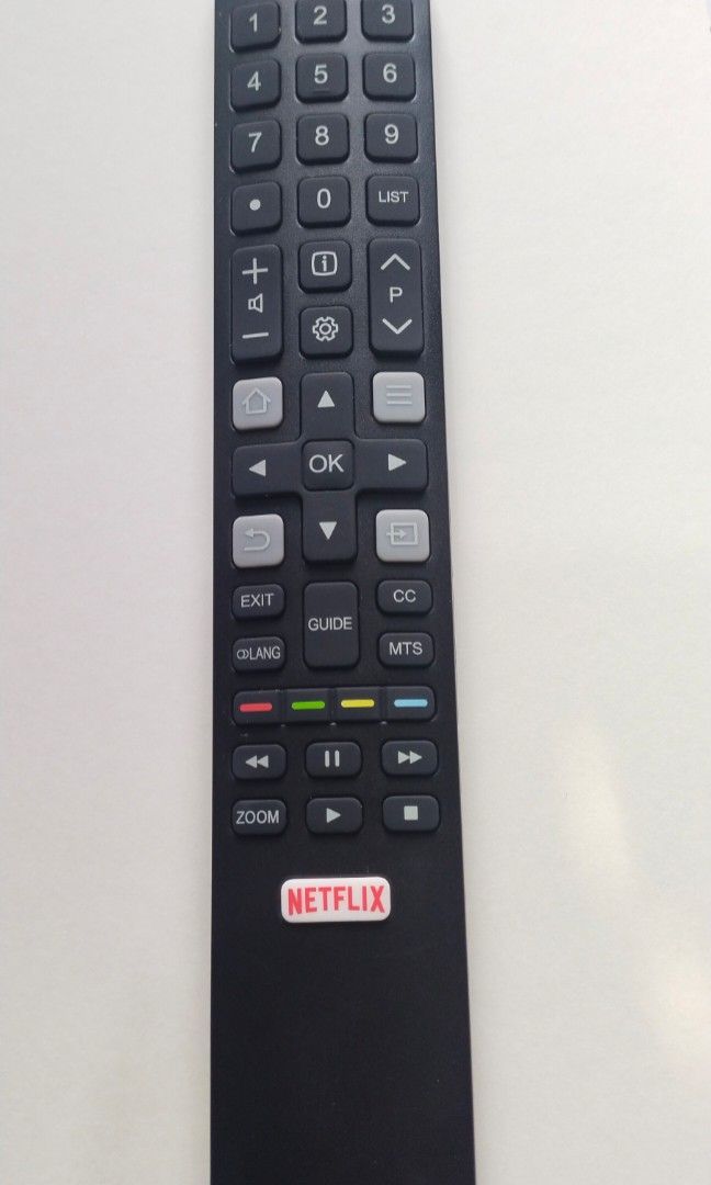 TCL Remote, TV & Home Appliances, TV & Entertainment, TV Parts ...