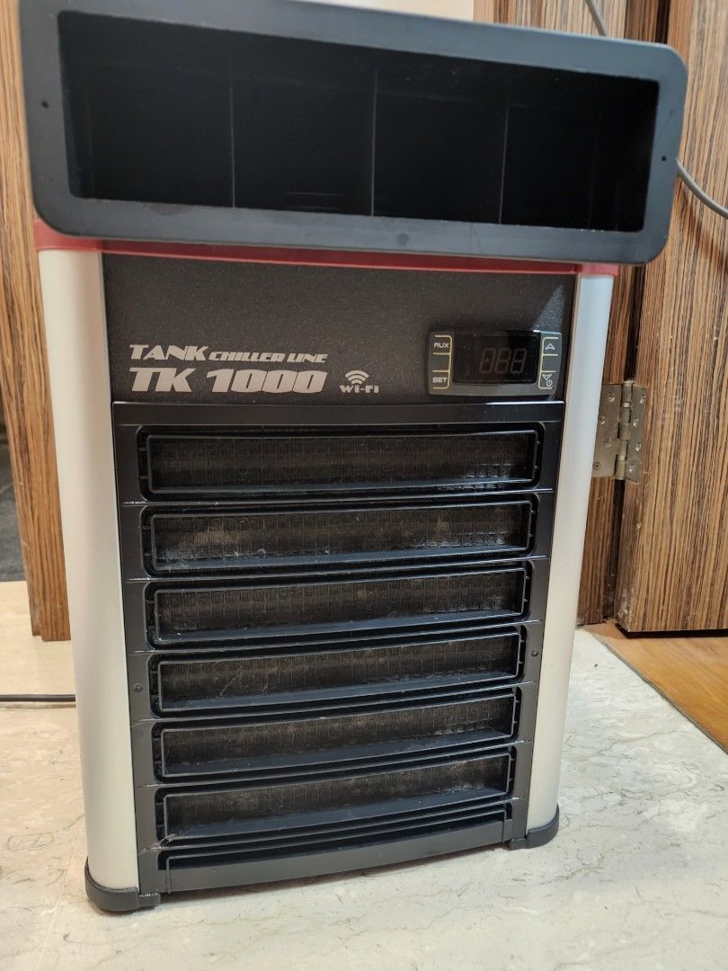 Teco tk 1000 chiller, Pet Supplies, Homes & Other Pet Accessories on ...