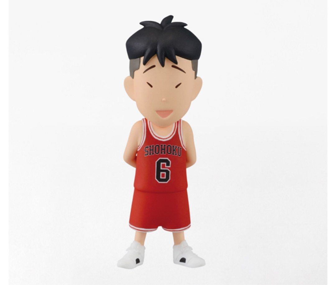 The First スラムダンク 映画 劇場版 グッズ フィギュア 湘北セット コミックアニメ