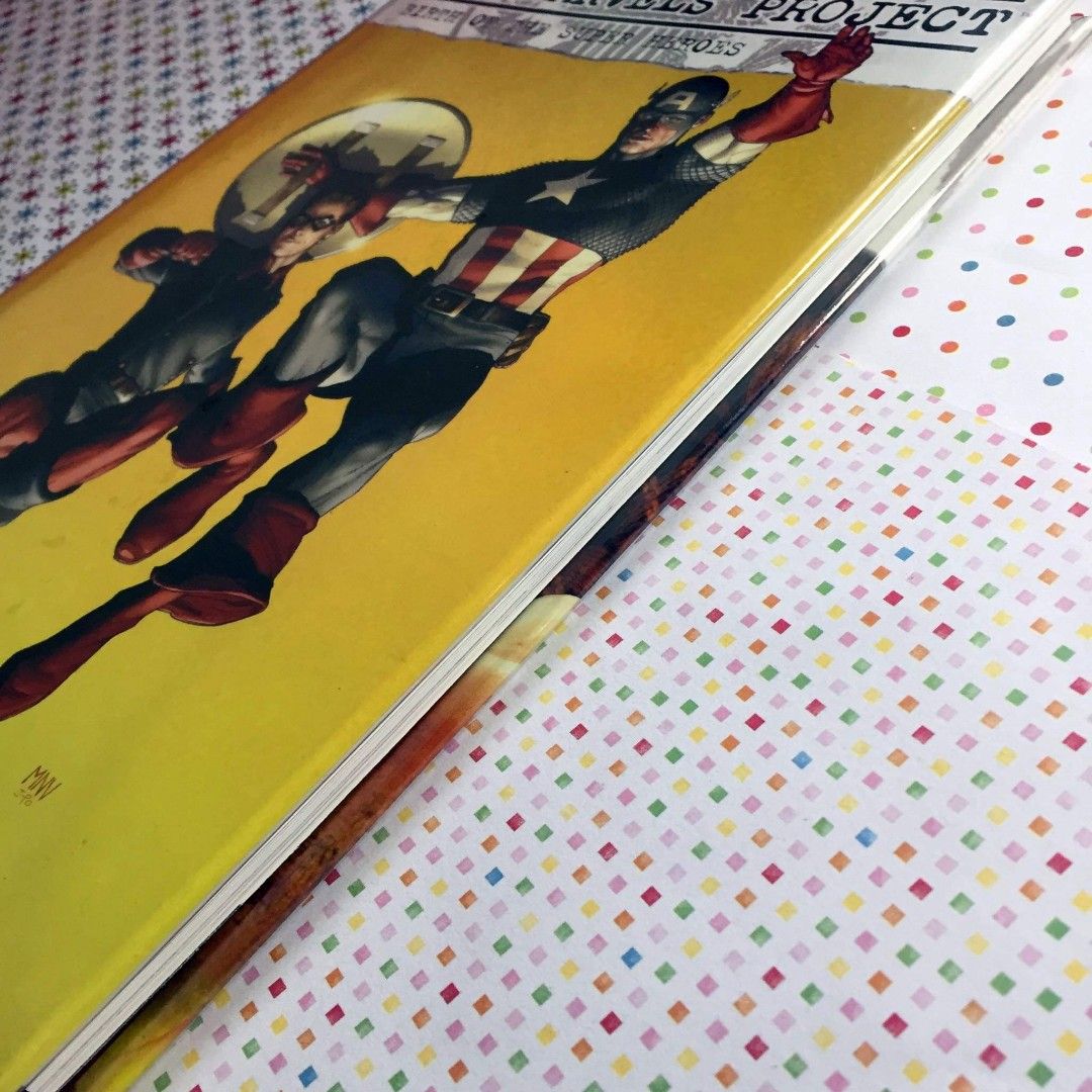 The Marvels Project, Hobbies & Toys, Books & Magazines, Comics & Manga ...