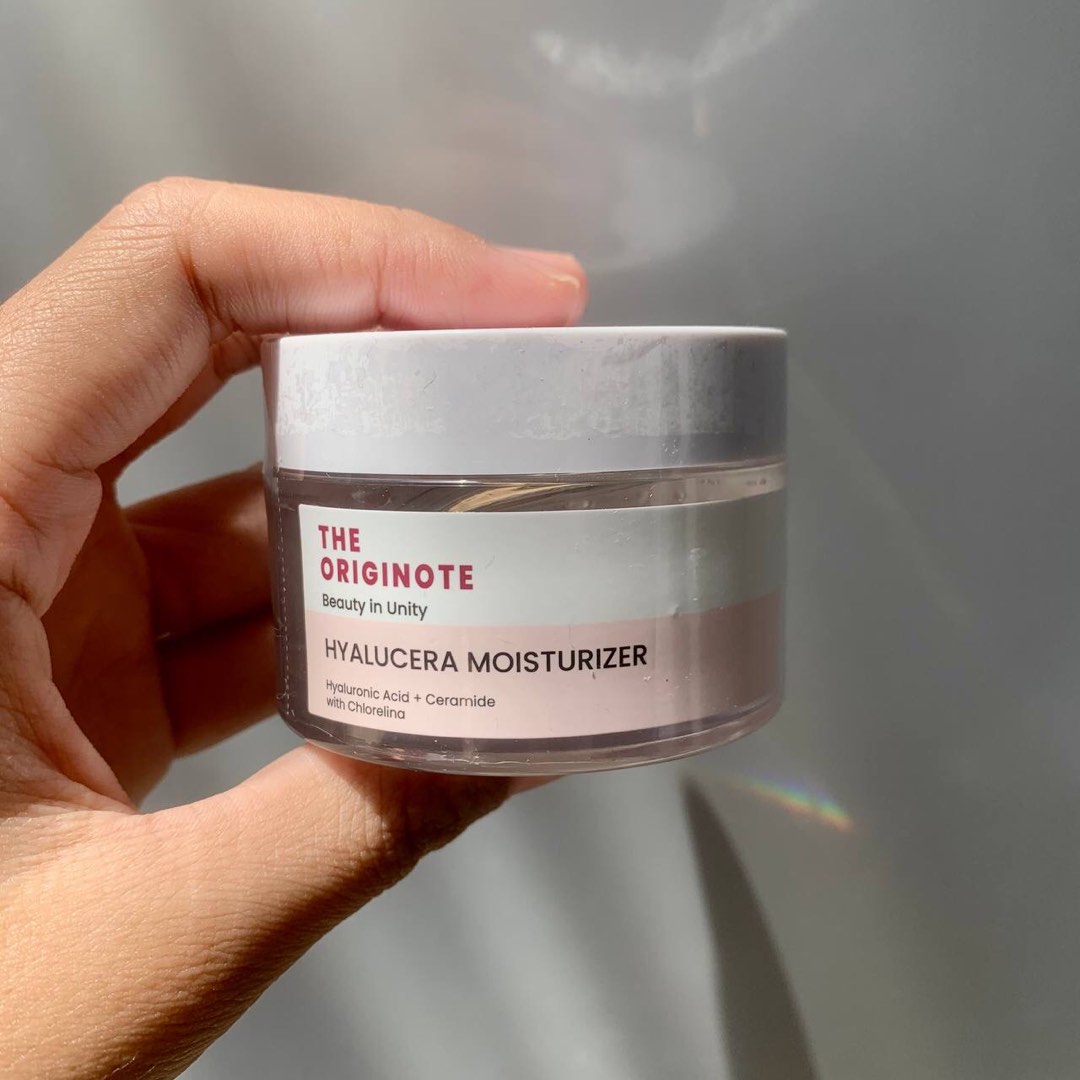 The Originote Moisturizer, Kesehatan & Kecantikan, Kulit, Sabun & Tubuh ...