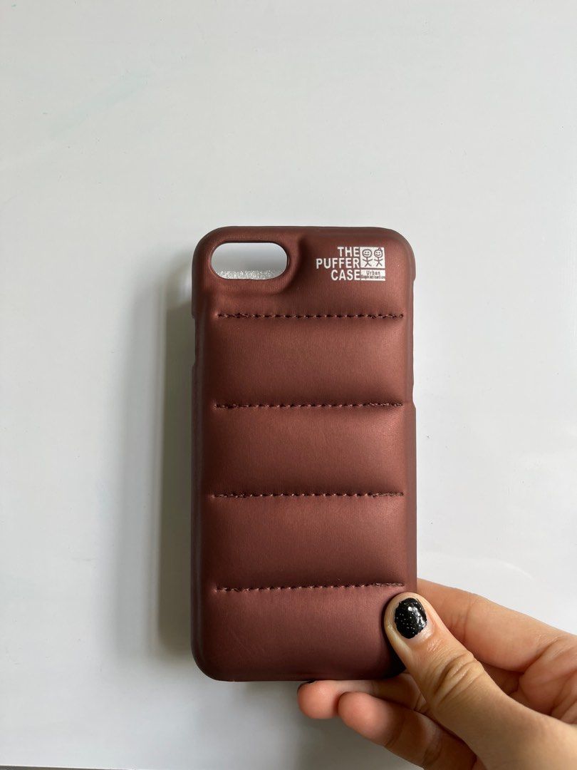 The Puffer Case Puff Sleeve IPhone SE/8, Mobile Phones & Gadgets ...
