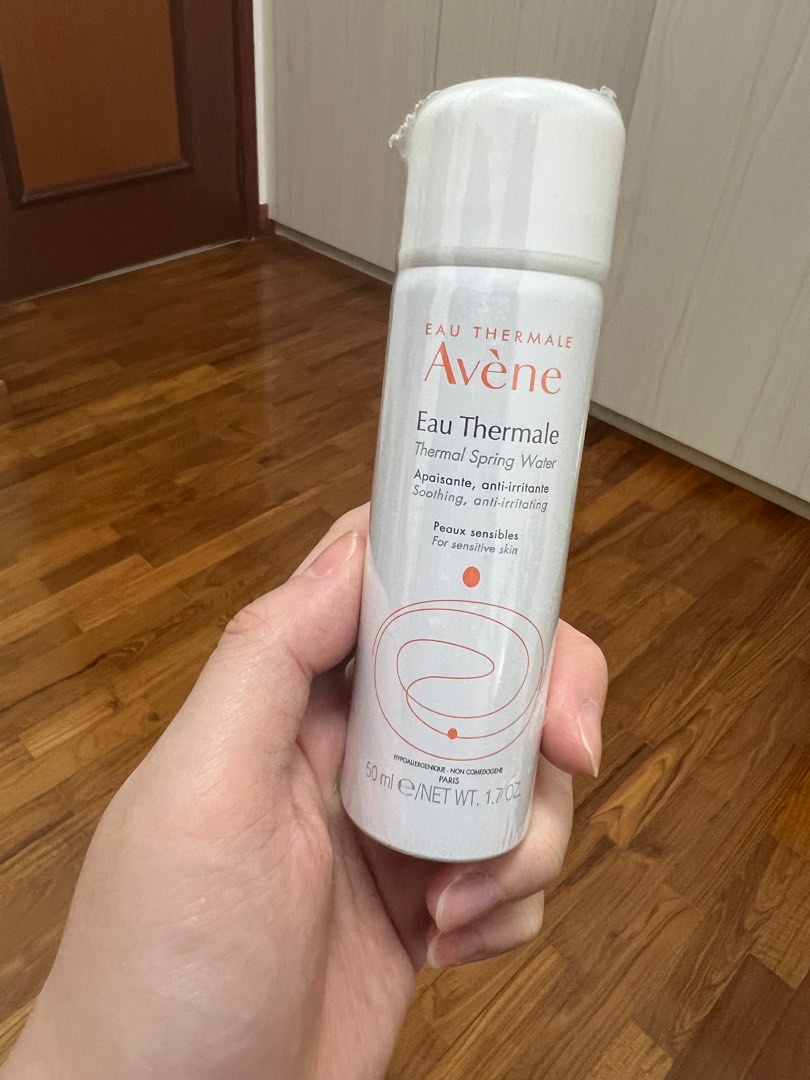 Thermal spring water, Beauty & Personal Care, Face, Face Care on Carousell