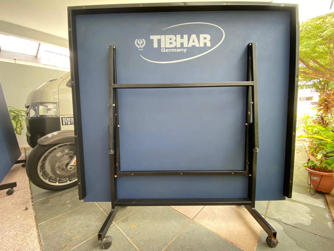Tibhar table tennis, Sports Equipment, Other Sports Equipment and ...