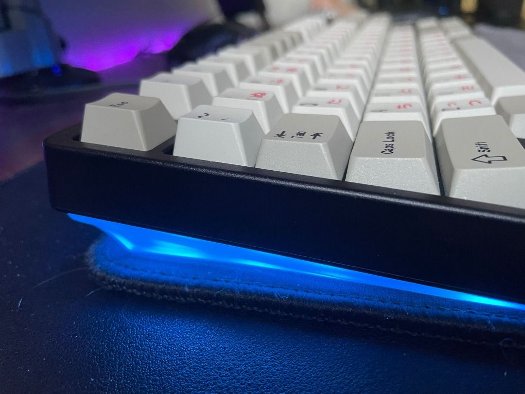 WTS (Nego Available)Tiger80 Lite Custom Mechanical Keyboard Kit ...