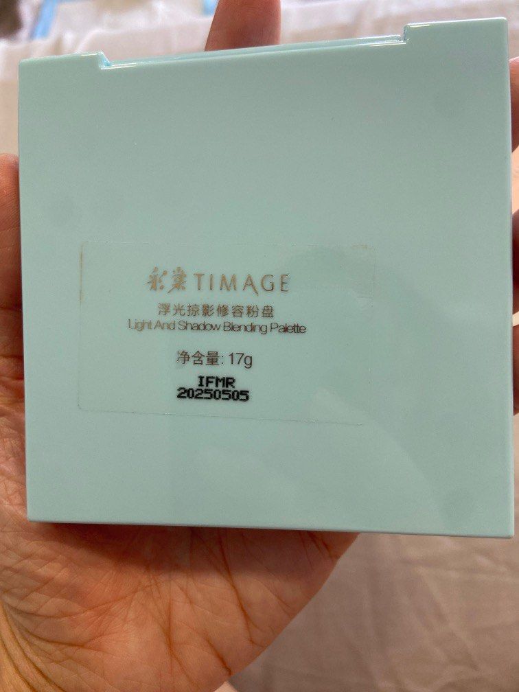 Timage Spenny Addiction Jx concealer contour palette, Beauty & Personal ...