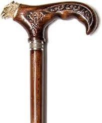 Tongkat Ali Walking Stick, Health & Nutrition, Assistive & Rehabilatory ...