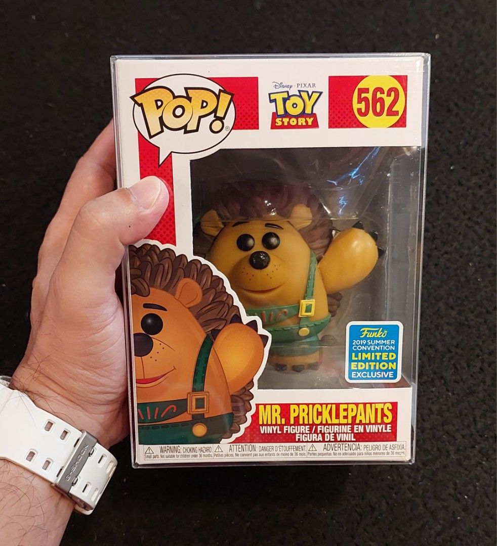 TOY STORY limited edition, Hobbies & Toys, Toys & Games on Carousell