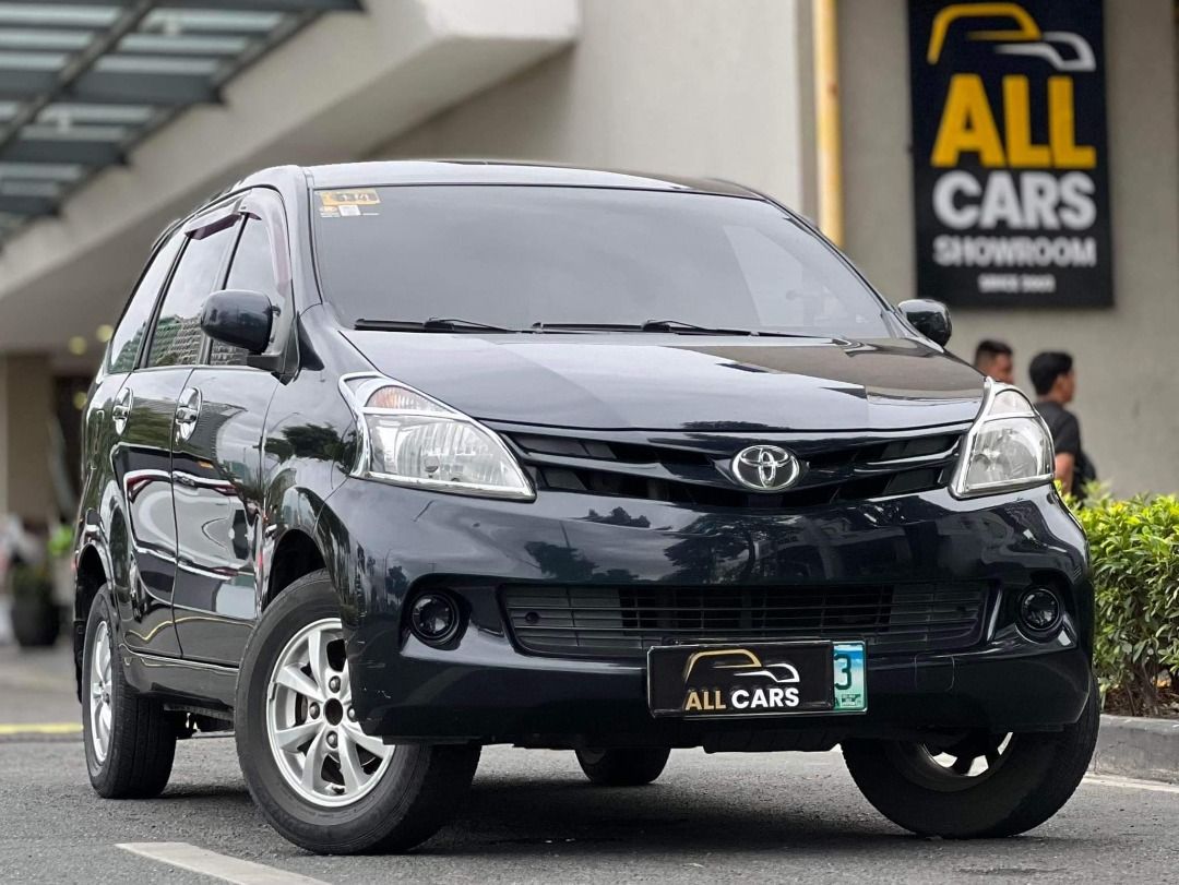 Toyota Avanza 1.3 E Auto, Cars for Sale, Used Cars on Carousell