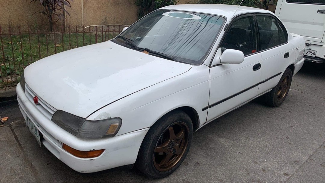 Toyota Corolla 1 6