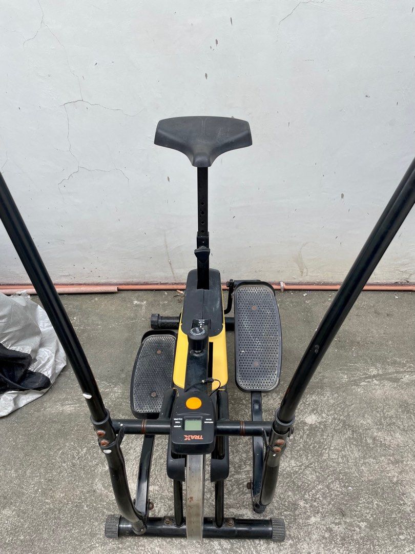 Trax Orbitrac Gen 4, Sports Equipment, Exercise & Fitness, Cardio ...