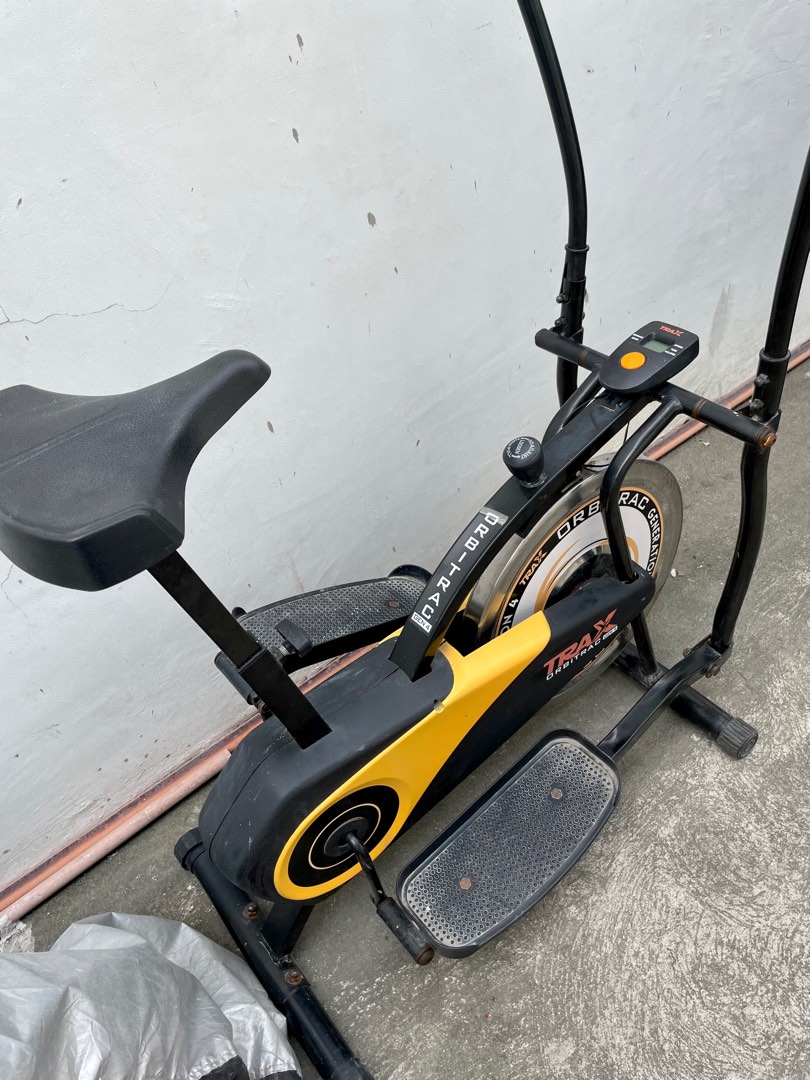 Trax Orbitrac Gen 4, Sports Equipment, Exercise & Fitness, Cardio ...