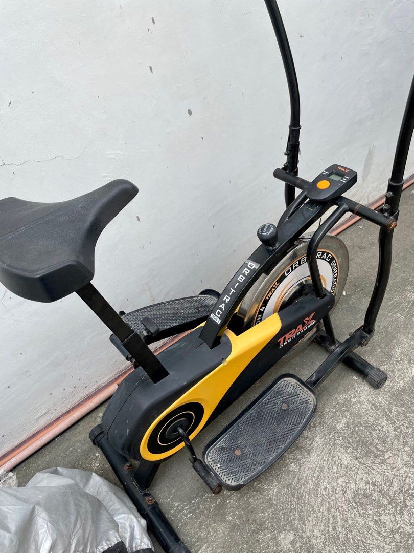 Trax Orbitrac Gen 4, Sports Equipment, Exercise & Fitness, Cardio ...