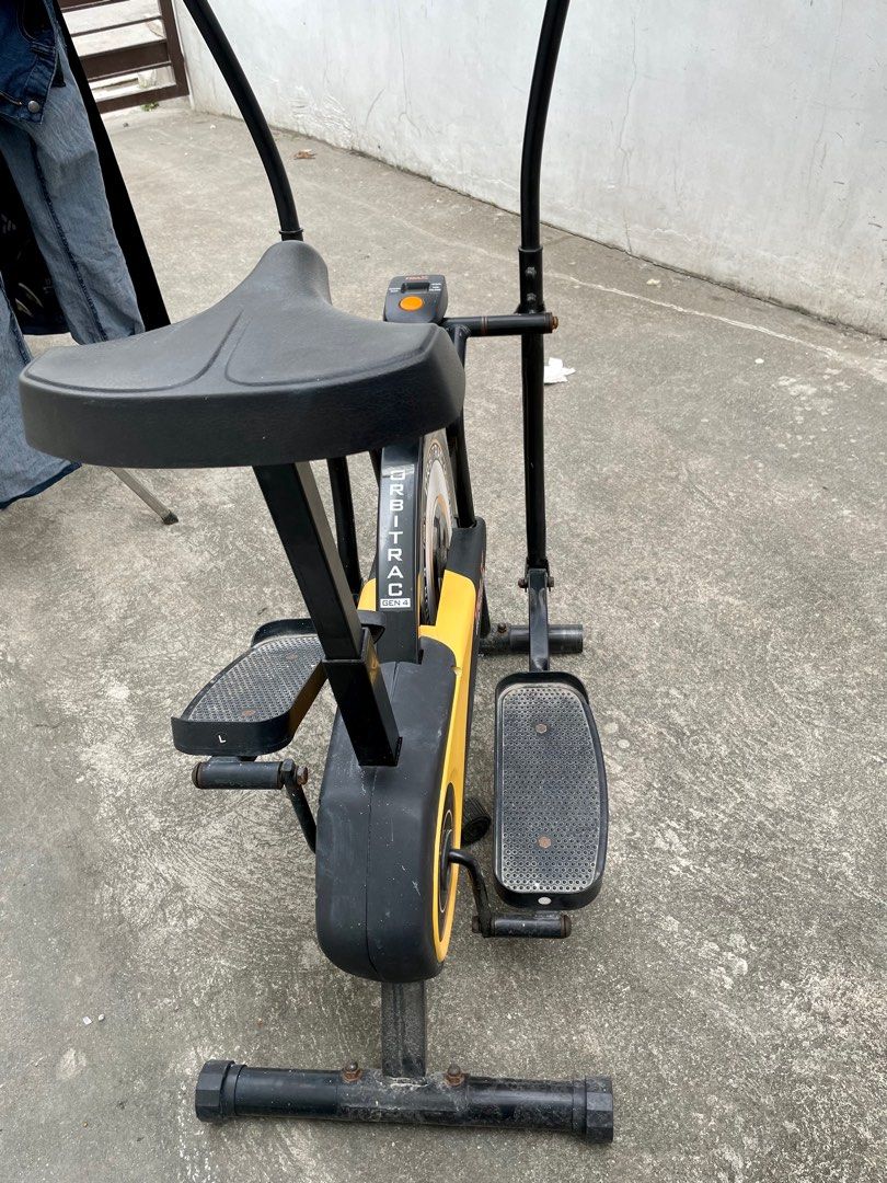 Trax Orbitrac Gen 4, Sports Equipment, Exercise & Fitness, Cardio ...