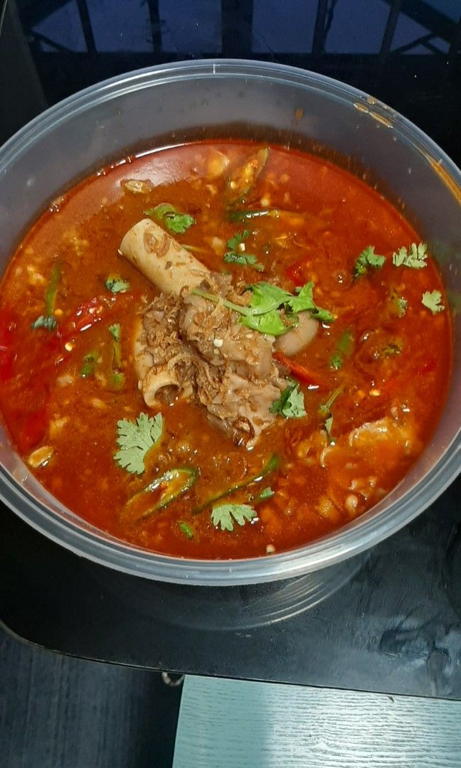 Tulang Merah, Food & Drinks, Packaged & Instant Food on Carousell