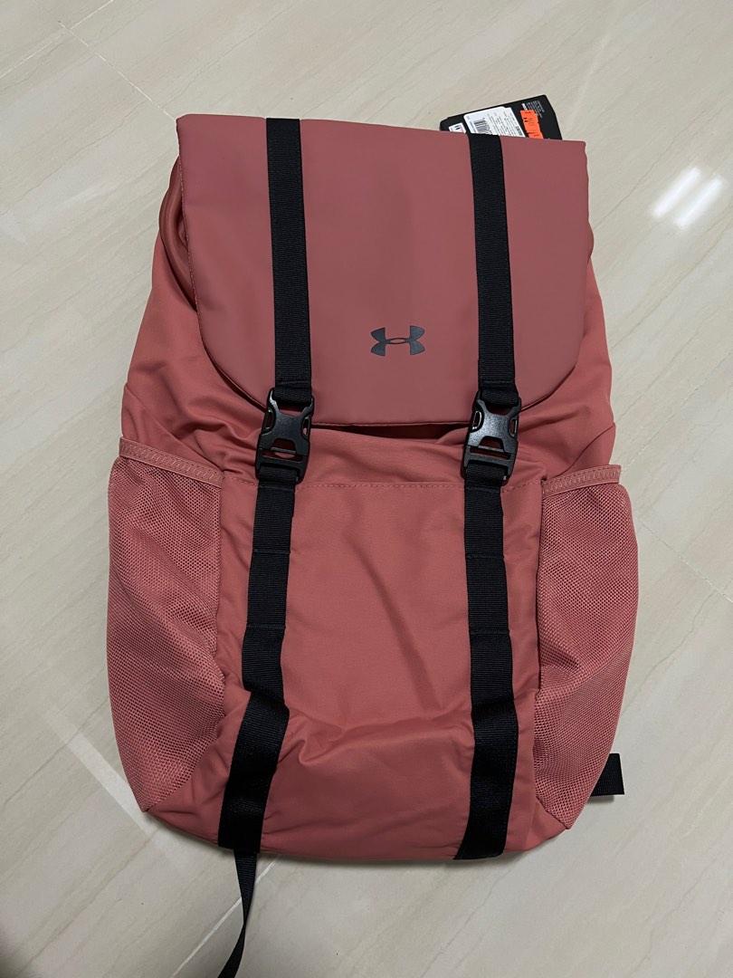 Under Armour Backpack / Rucksack, 19L, water repellent, Men's Fashion ...