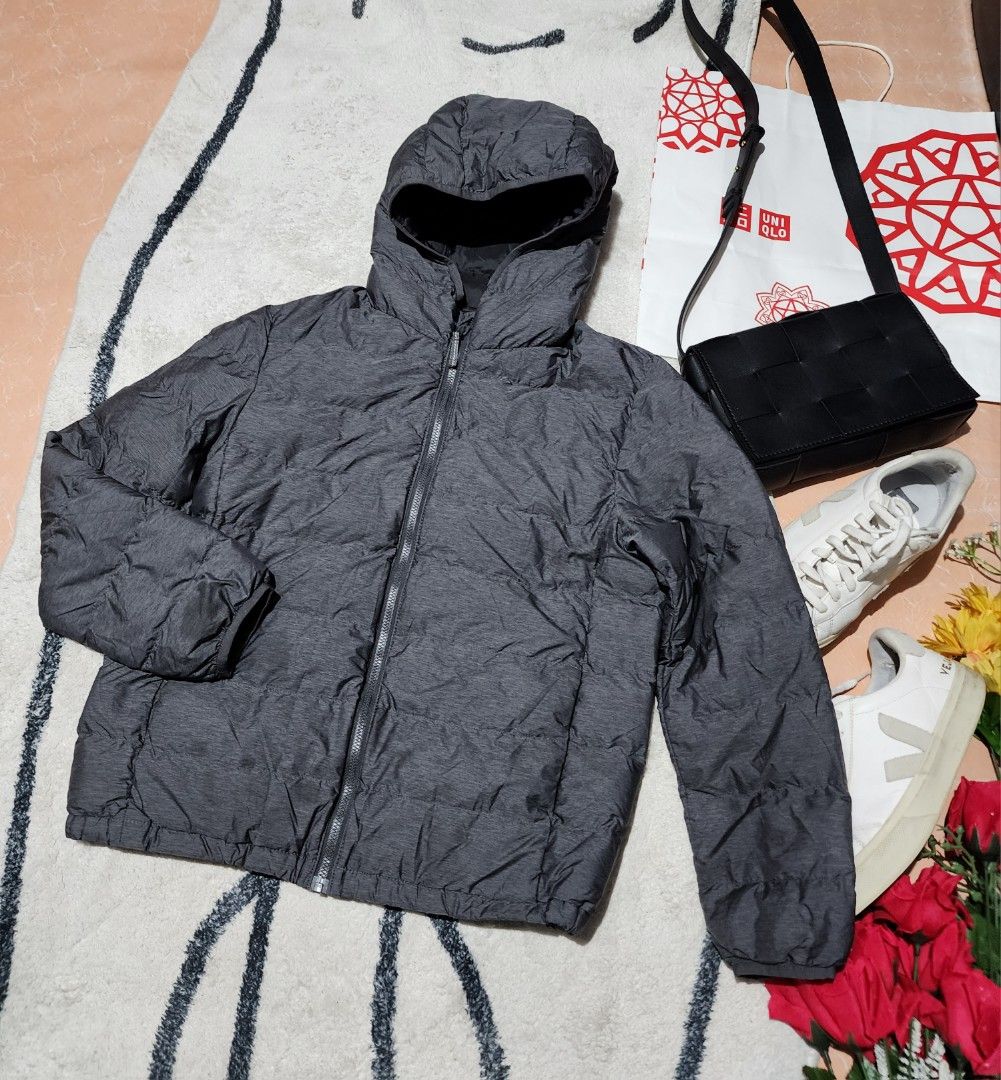 Uniqlo puffer jacket, Women's Fashion, Coats, Jackets and Outerwear on ...