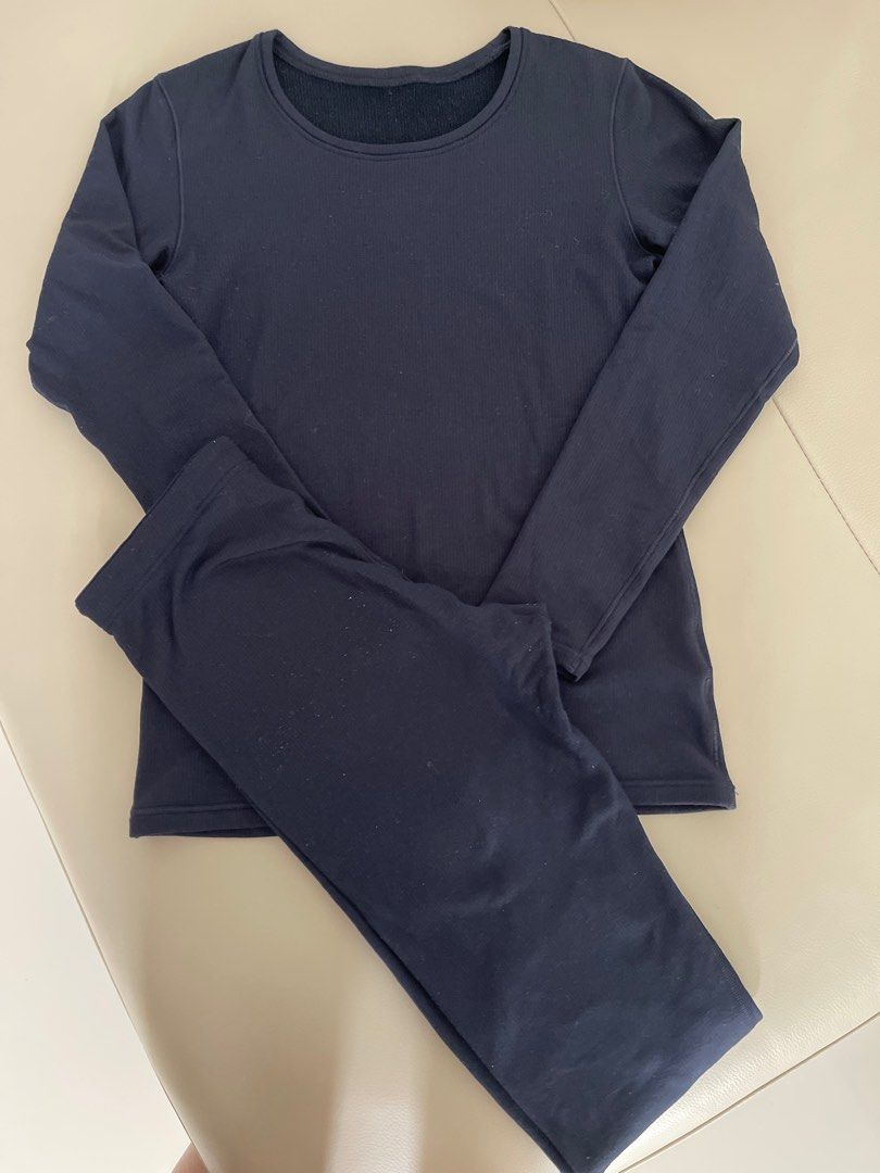 Uniqlo Ultra Warm Heat Tech (Women), Women's Fashion, Coats, Jackets ...