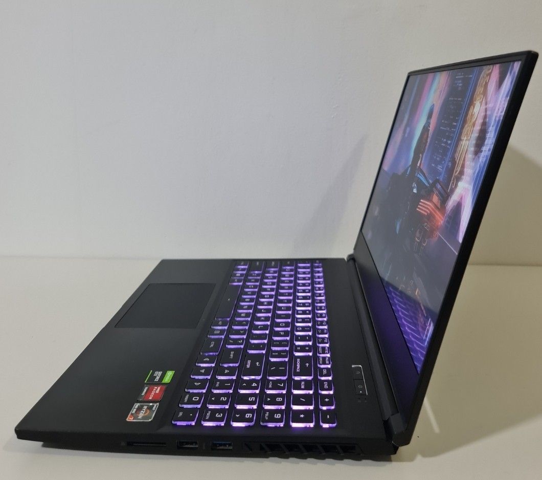 (U.P $2035) Aftershock Apex 15 Ryzen 7 4800H|GTX 1650Ti|16GB DDR4 ...