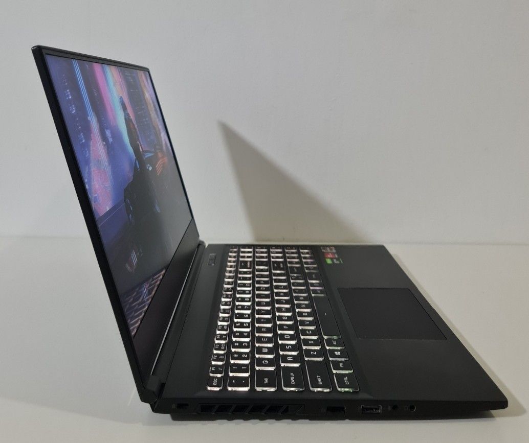 (U.P $2035) Aftershock Apex 15 Ryzen 7 4800H|GTX 1650Ti|16GB DDR4 ...