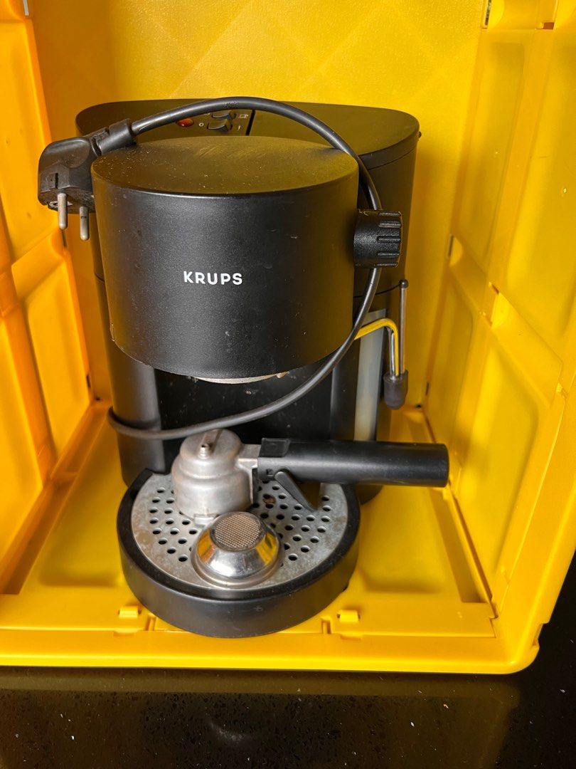 Used Bosch Espresso machine, TV & Home Appliances, Kitchen Appliances ...