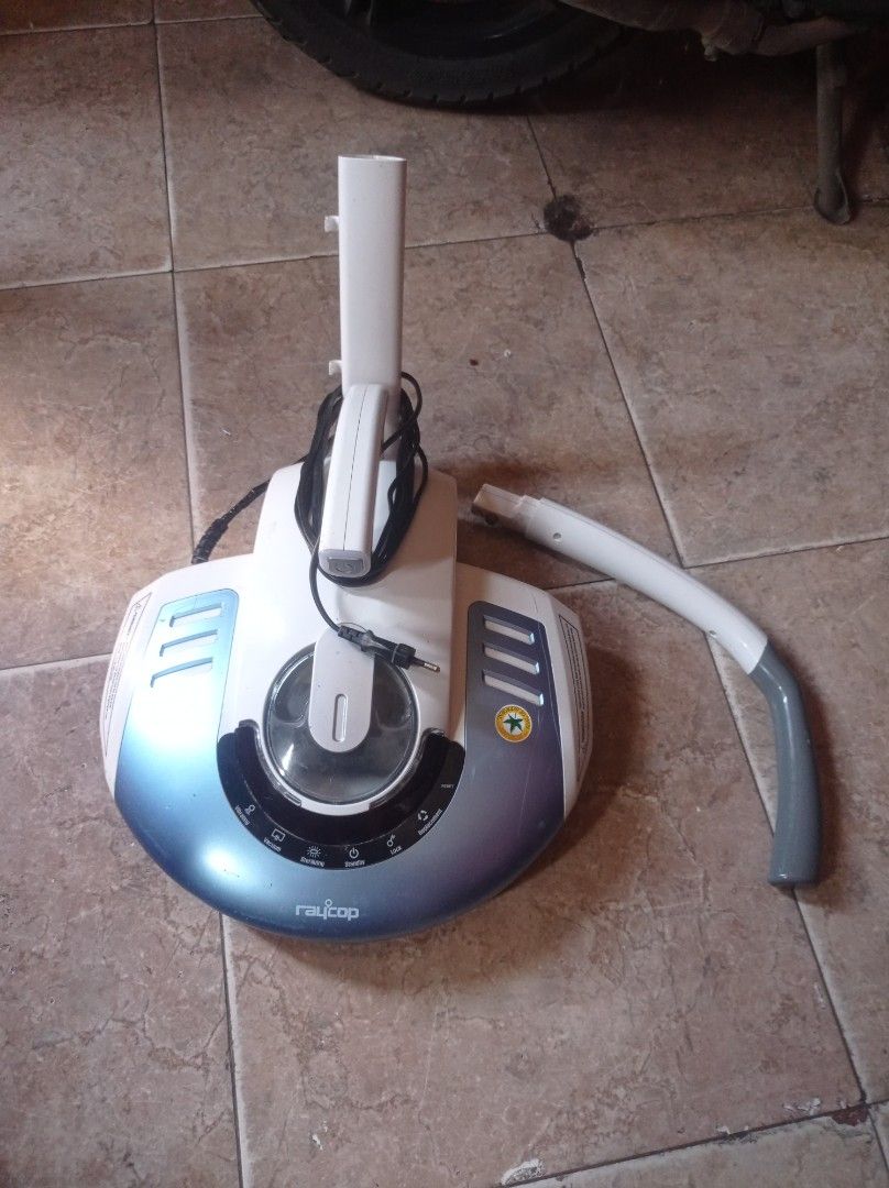 Vacuum Cleaner RAYCOP MODEL: AP-2001DB, Kitchen & Appliances di Carousell