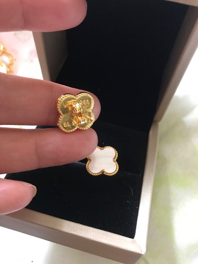 VCA set, Women's Fashion, Jewelry & Organizers, Bracelets on Carousell