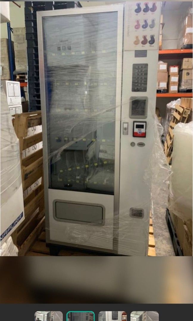 VENDING MACHINE, TV & Home Appliances, Kitchen Appliances ...