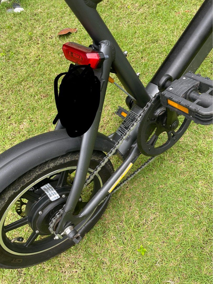 Venom 2+ (Electric Bicycle), Sports Equipment, Sports & Games, Skates ...