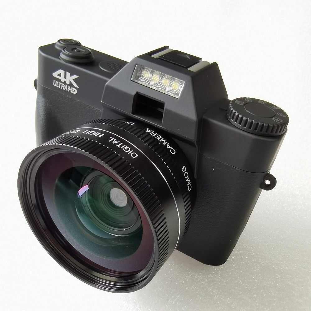vetek 4K ultra camera, Photography, Cameras on Carousell