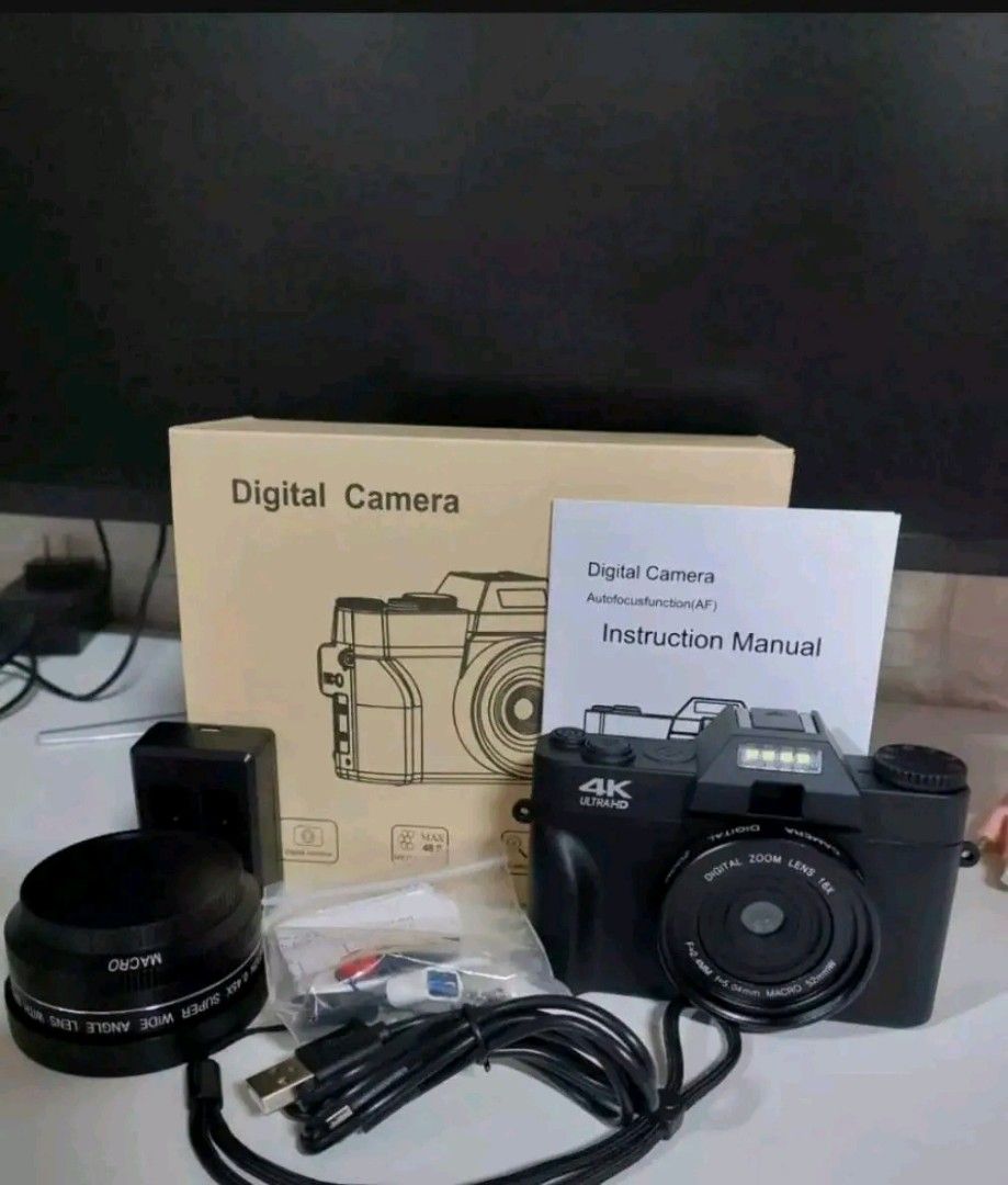 vetek 4K ultra camera, Photography, Cameras on Carousell vetek 4K ultra camera, Photography, Cameras on Carousell