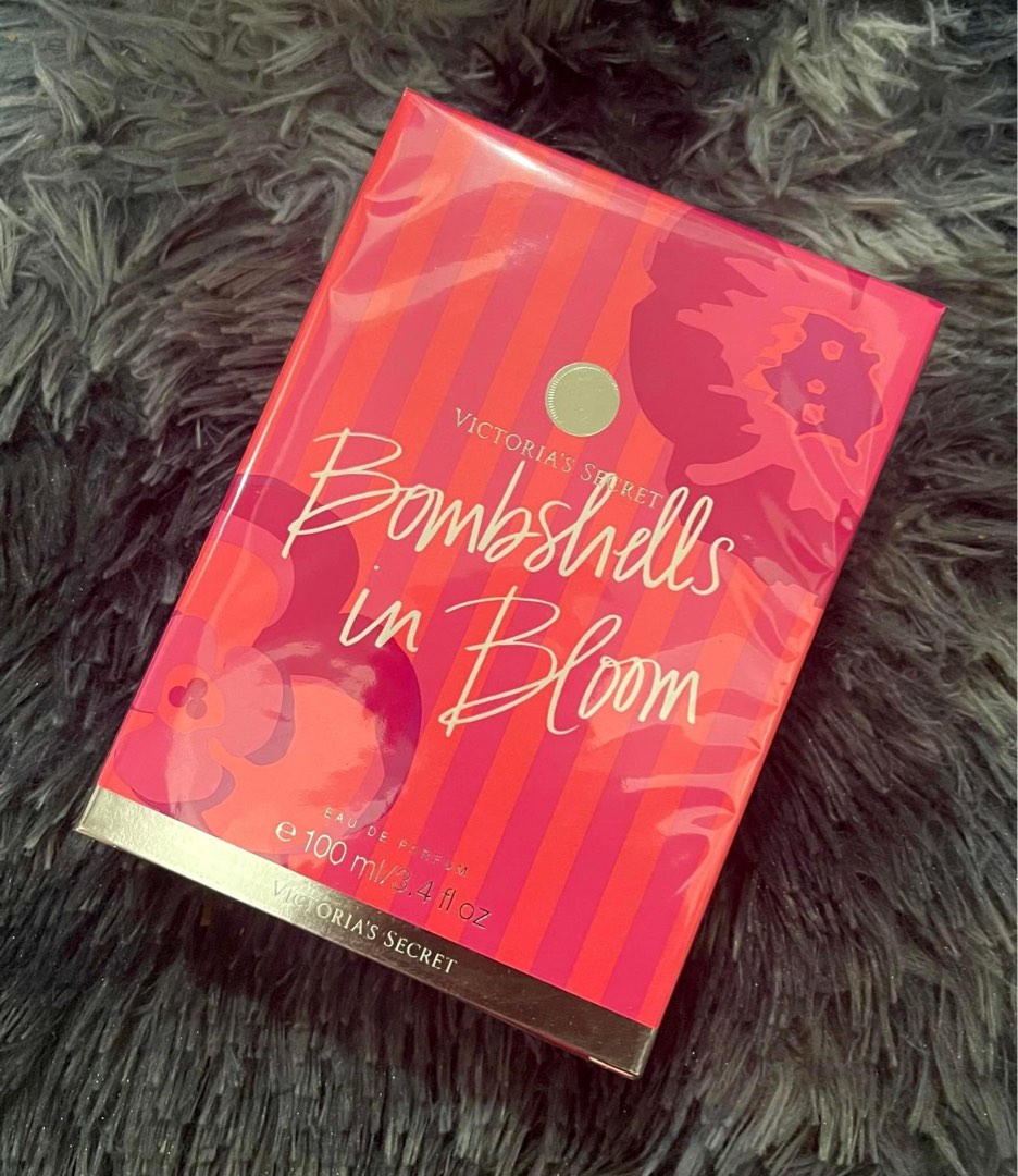 Victoria's Secret Bombshells In Bloom 100ml, Beauty & Personal Care ...