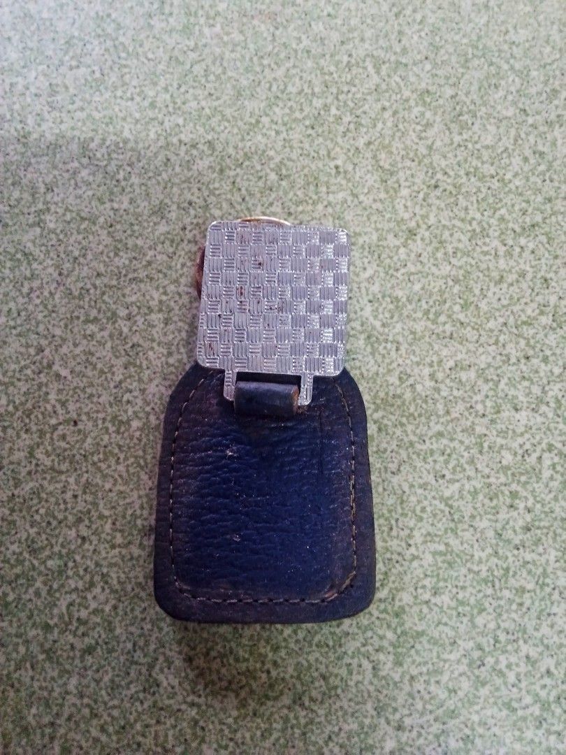 Vintage Duckhams Motor Oil Keychain/Rantai Kunci Lama., Hobbies & Toys ...