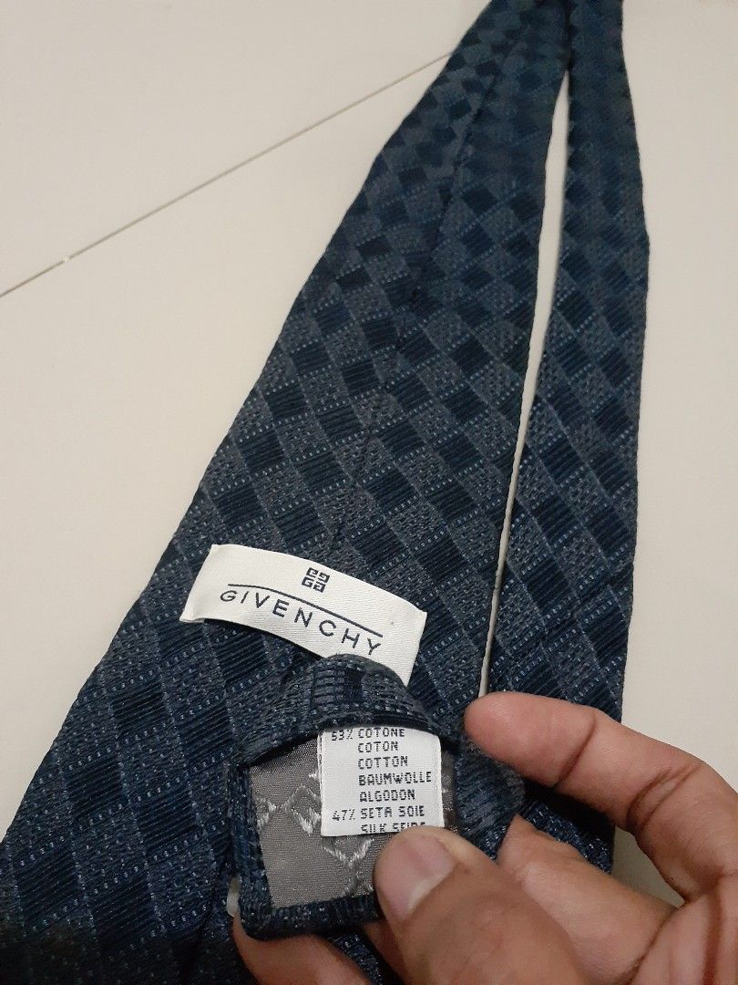 Vintage Givenchy Tie on Carousell