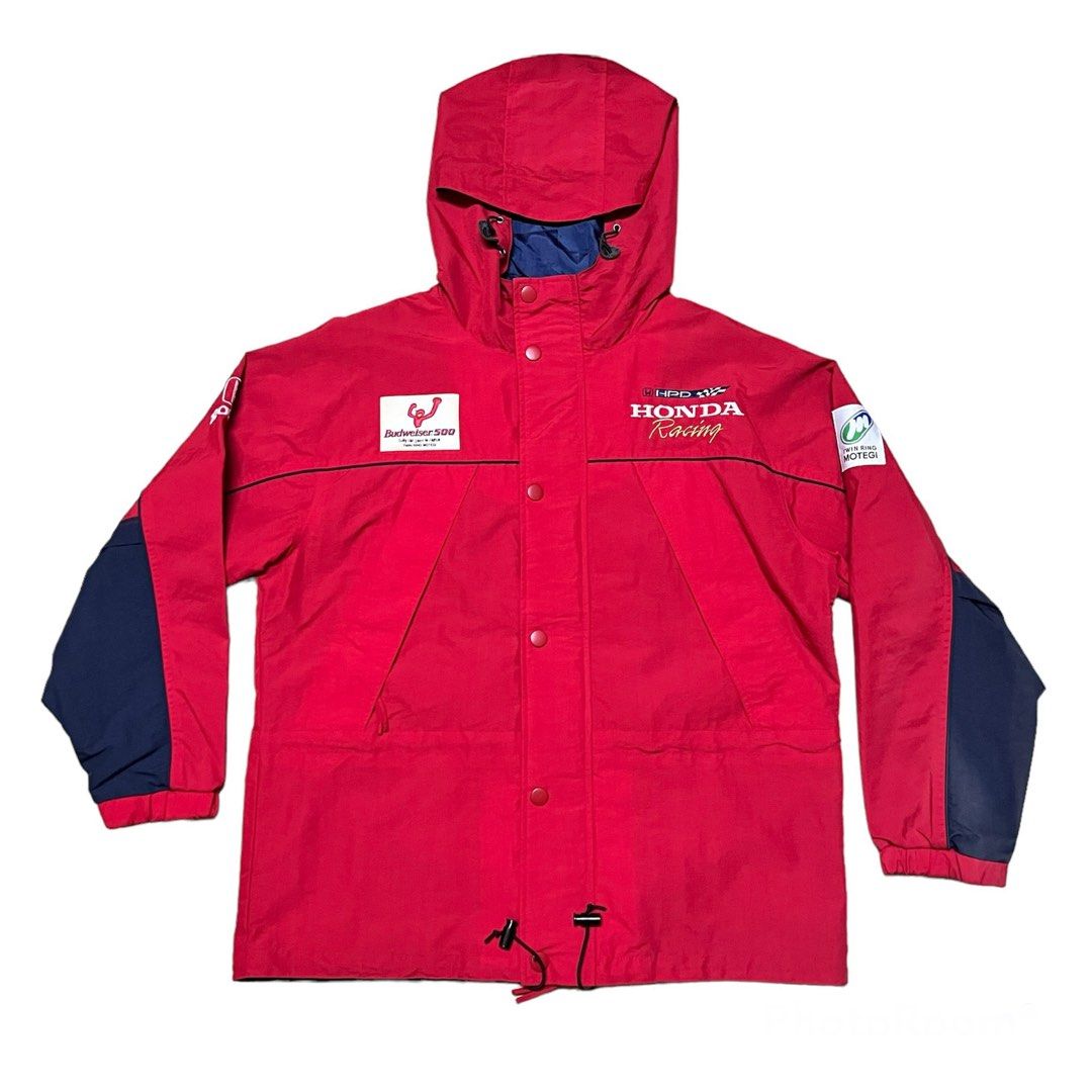 Vintage Honda Jacket, Men's Fashion, Coats, Jackets and Outerwear on ...