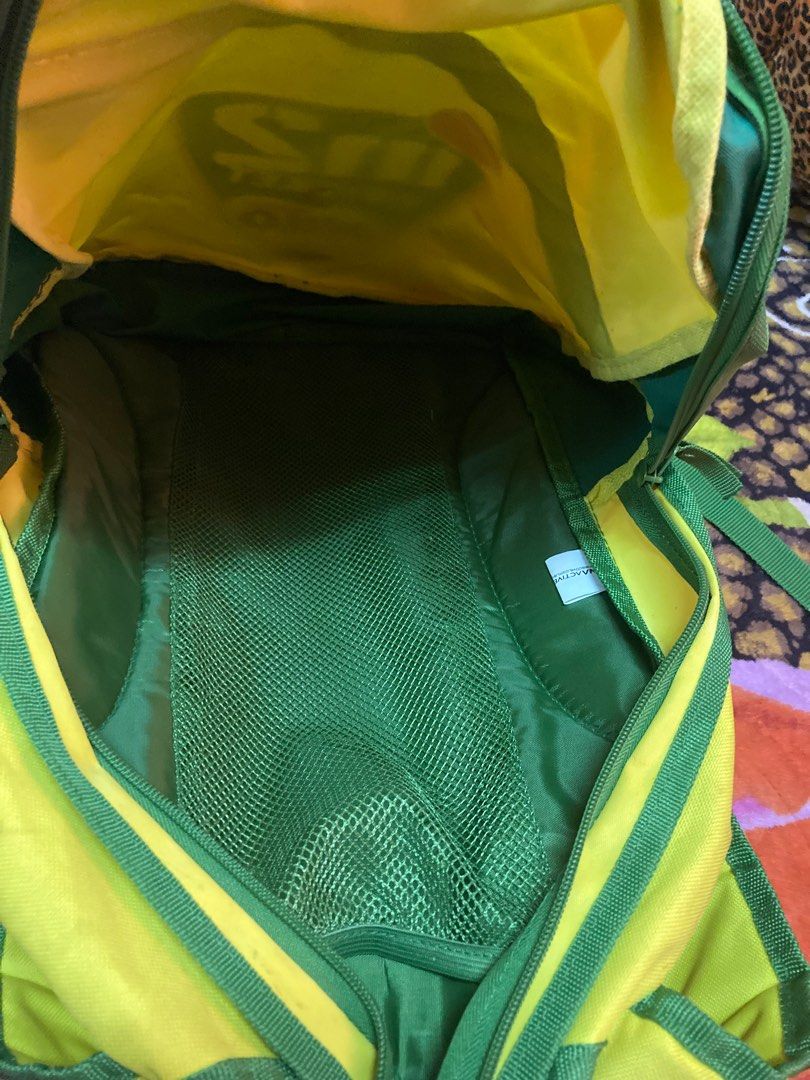 Vintage MILO cricket backpack, Men's Fashion, Bags, Backpacks on Carousell